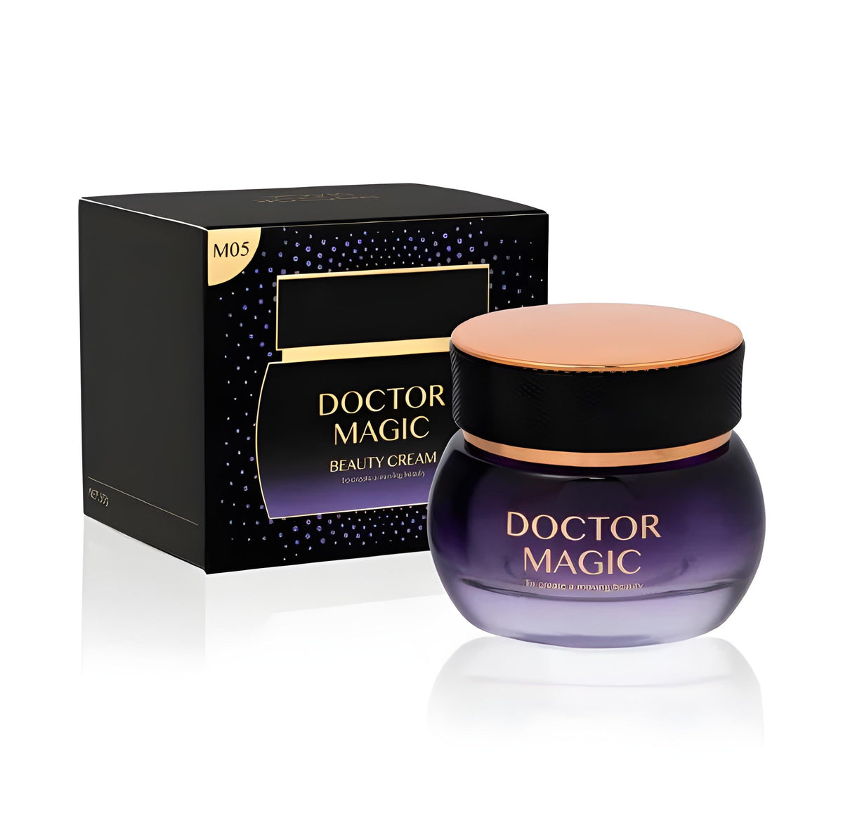 Doctor Magic M05 - Beauty Cream | Beauty and the Brows