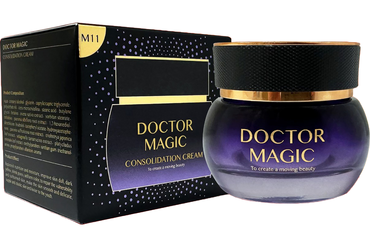 Doctor Magic M11 - Consolidation Cream | Beauty and the Brows