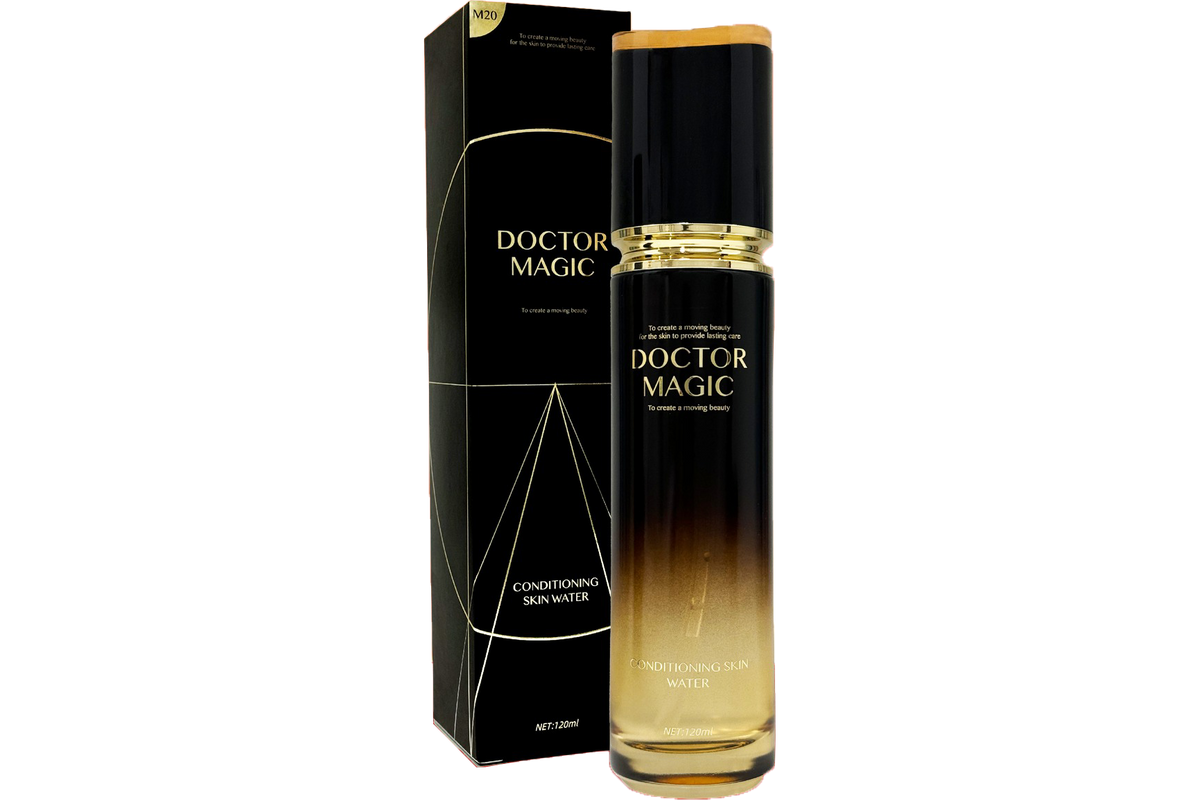 Doctor Magic M20 - Condition Skin Water Toner | Beauty and the Brows